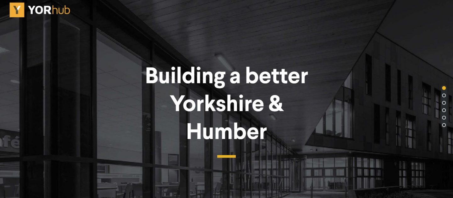 New YORhub website now live | YORhub
