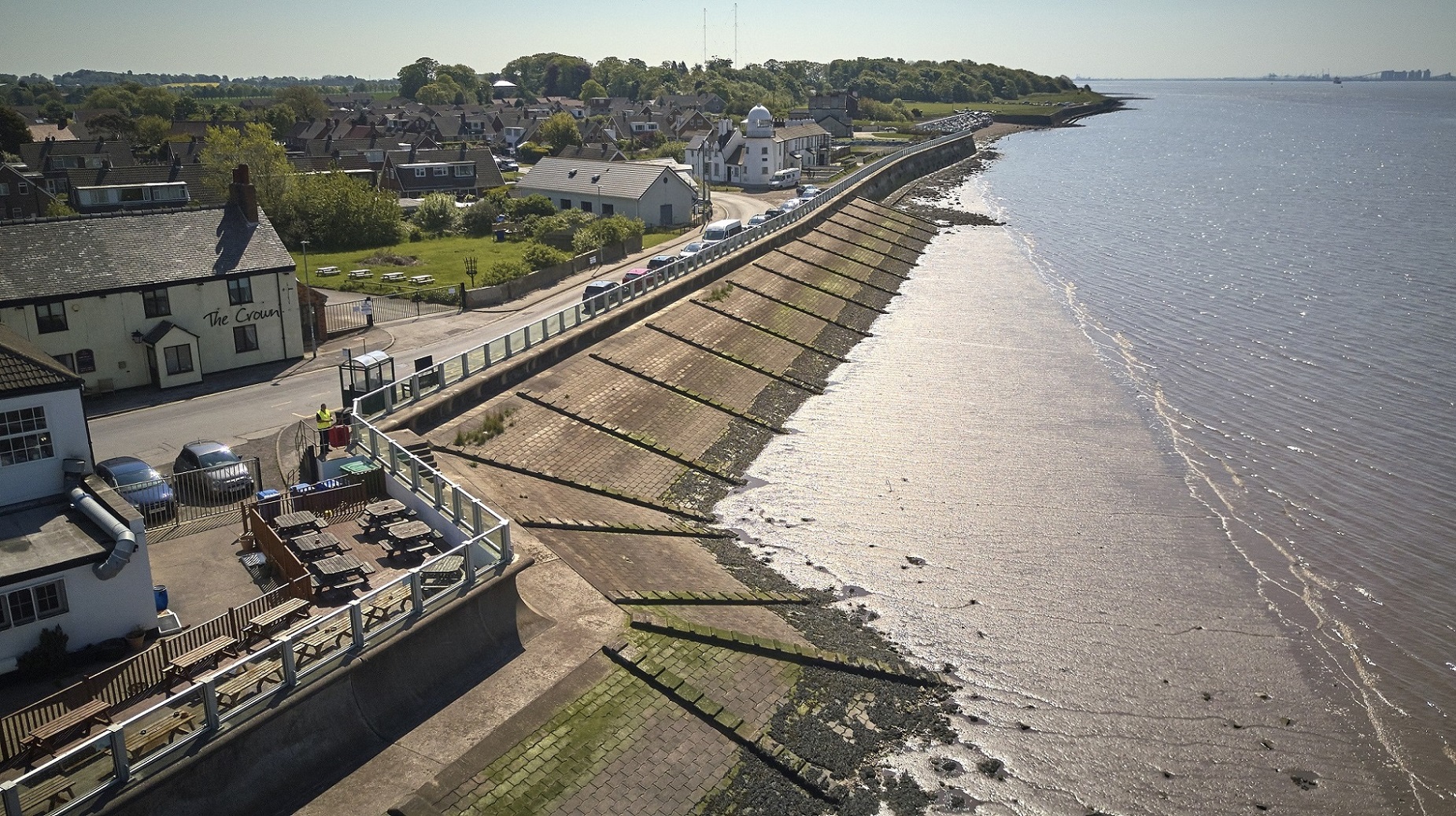 Paull Tidal Wall | YORhub