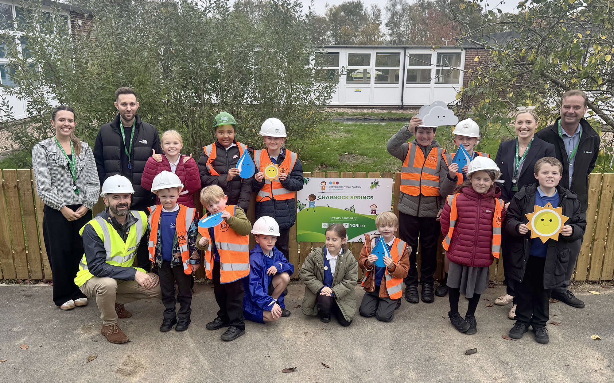 Charnock Springs ‘Eco-warriors’ | YORhub